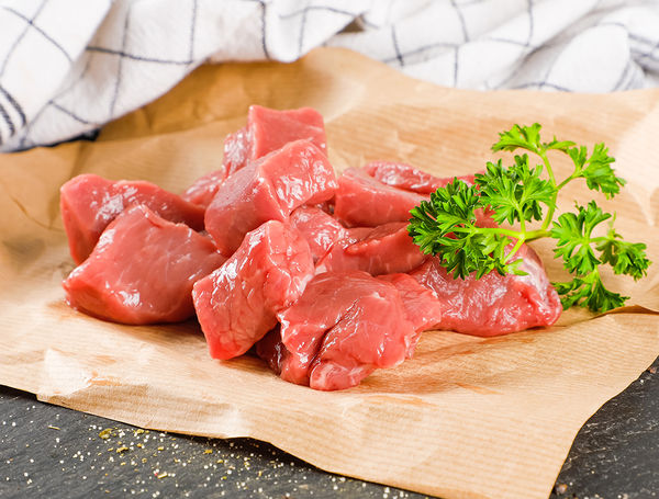 Bio Galloway-Rind Voressen von Regio Metzg liefern lassen