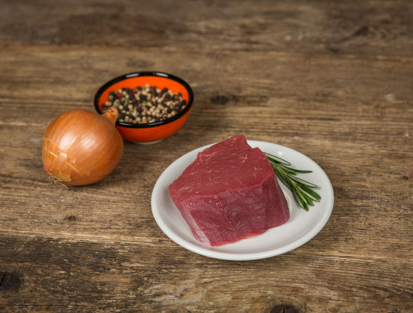 Rinds-Filet Steak, 180g von Biohof schnell liefern lassen