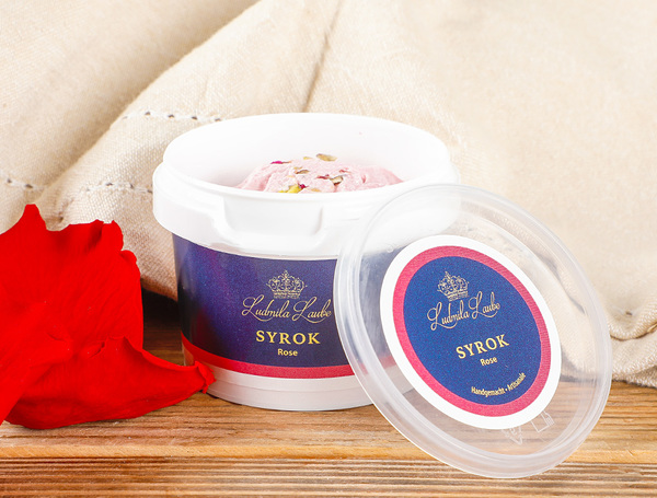 Syrok Rose, 80g von Ludmila Laube liefern lassen