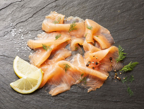 Have Alpine Smoked Salmon from Swiss Alpine Fish delivered