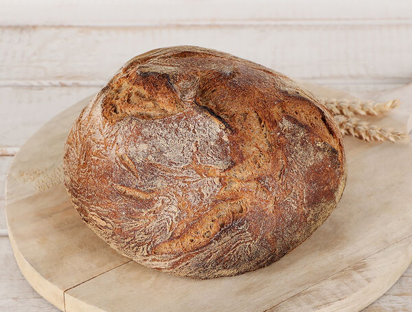 Bio Ruchbrot, 800g von John Baker schnell liefern lassen