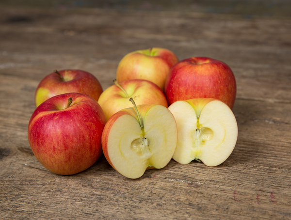 Pommes bio Cripps Pink – Bourgeon Bio Suisse, Vegan – Farmy.ch