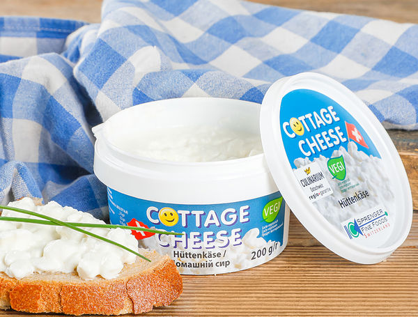 Fromage cottage Culinarium, 200g de Fine Foods chez vous