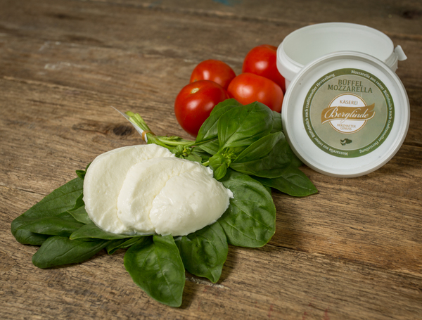 Büffel Mozzarella, 150g – CH-BIO – Farmy.ch