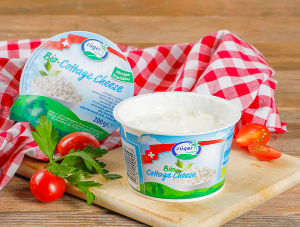 Bio Cottage Cheese, 200g