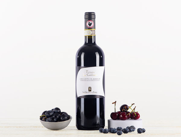 Have the Bio Chianti Classico "La Gabbiola" DOCG, 75cl from San Michele ...