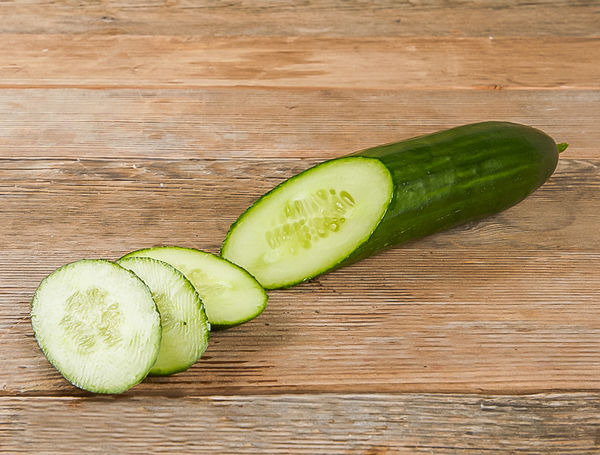 Gurken von Hortisol liefern lassen