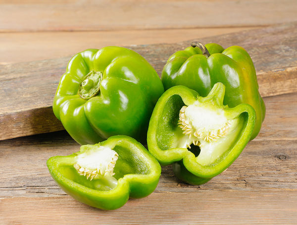 Peperoni grün von Hortisol liefern lassen