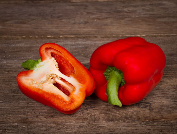 Pepperoni rouge de Hortisol chez vous