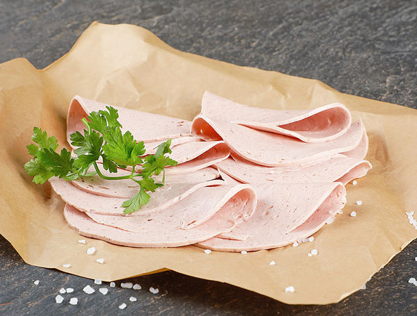 Have the Chicken Lyoner, 100g from Bio Logisch delivered