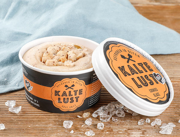 Glacé Cookies, 120ml von Kalte Lust schnell liefern lassen