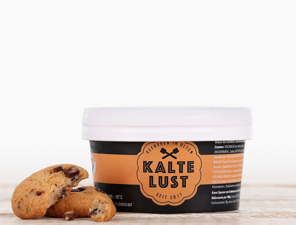 Glacé Cookies, 120ml von Kalte Lust schnell liefern lassen