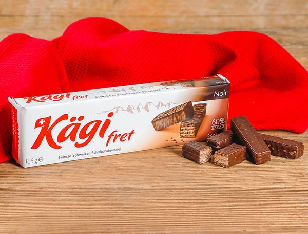 Kägi fret noir mini, 165g de Kägi chez vous
