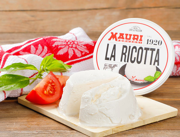 La Ricotta, 250g de Mauri Formaggi chez vous