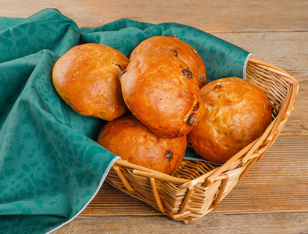 Have delivered Bio Fresh Bakery Fruit Buns from Irma Brot