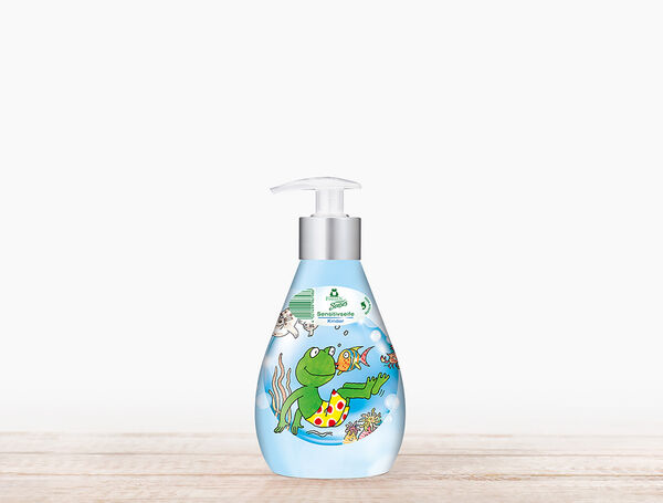 Have the Kids Sensitive Hand Soap from FROSCH delivered