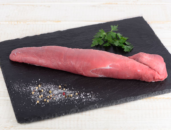 Have the Bio Pork chop, 500g from BIOLogisch delivered!