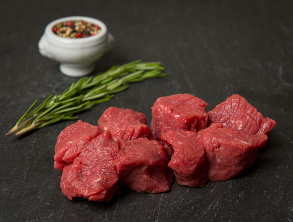 Bio Rinds-Voressen Ragout von BIOLogisch liefern lassen