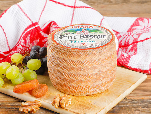 Petit Basque, env. 550g d'Istara directement chez vous