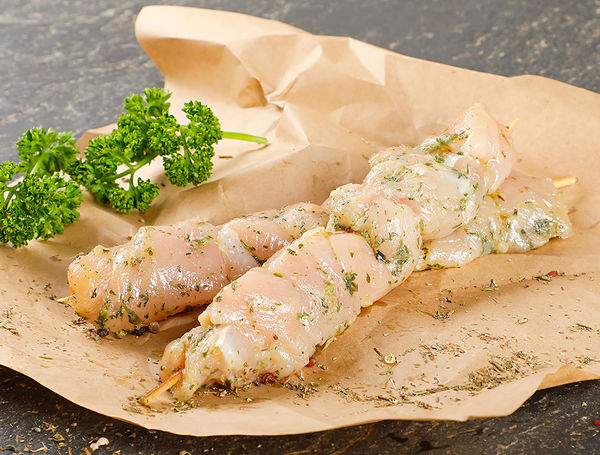 Have delivered Skewers "Chicken Weed", 360g from Maillefer