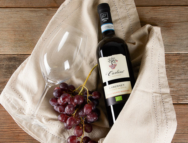 Cabernet Lison Pram. bio DOC, 75cl de Le Carline chez vous