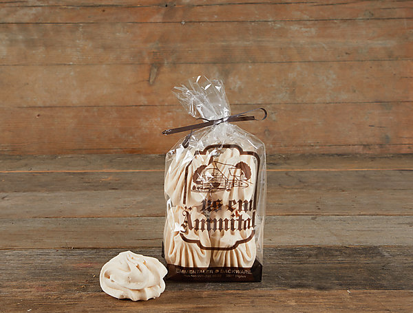 Bio Meringues Deluxe von Emmentaler Backwaren liefern lassen