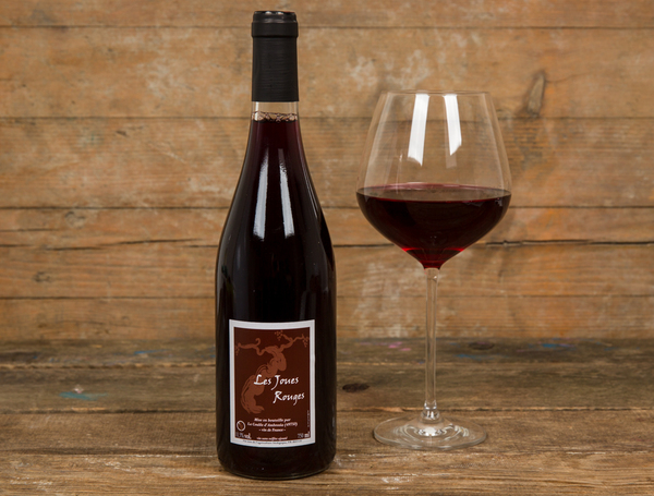 Bio Les Joues Rouges, 2013 – EU-Bio, Glutenfrei – Farmy.ch