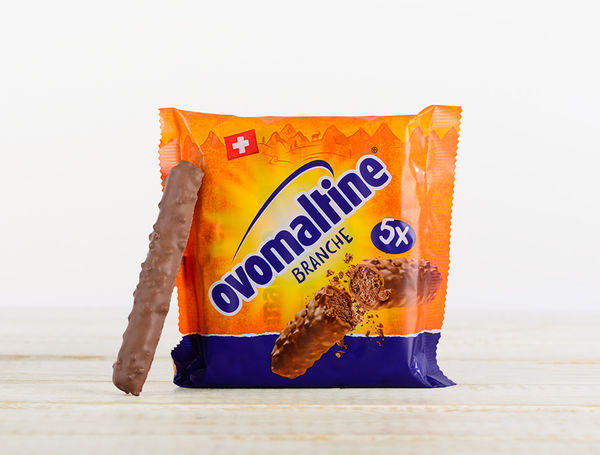 Have the Ovomaltine Branchli, 5x22g from Wander delivered