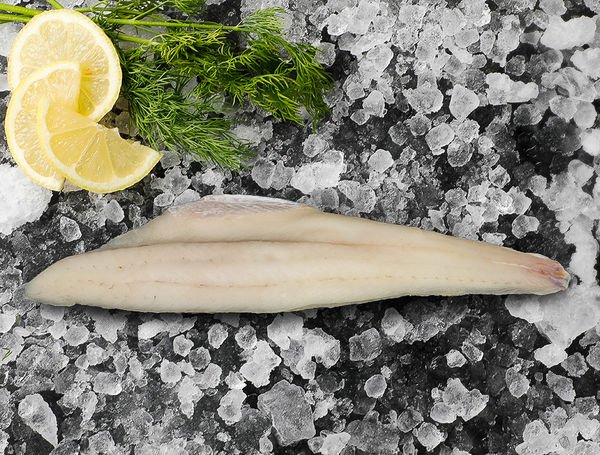Zander fillet with skin, 130g