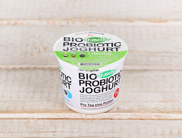 Have delivered Bio Probiotic Yoghurt Classic from Dr. Molke