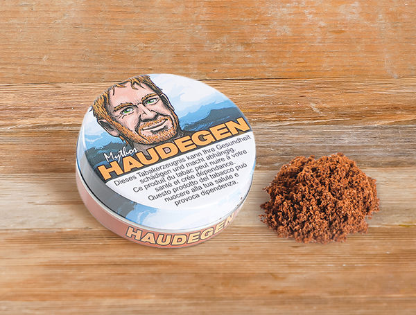 Have the Heudegen Snuff, 10g from Mythos Schnupf delivered