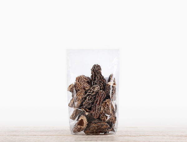 Morilles séchées, 30g de Hugo Dubno directement chez vous
