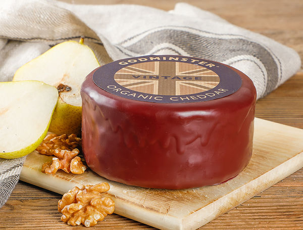 Godminster Cheddar von Somerset Cheese liefern lassen
