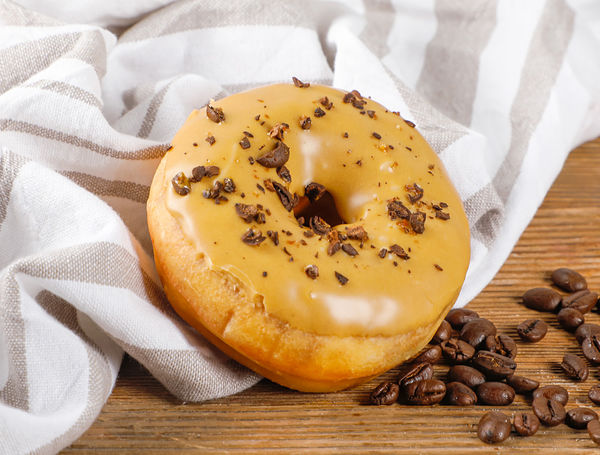 Donut Mocca, 100g von Sprössling schnell liefern lassen