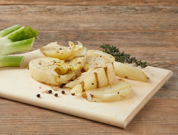 Have delivered Bio Fennel grilled from Ruocco Spezialitäten