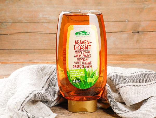 Have the Agave Syrup, 500ml from Allos quickly delivered