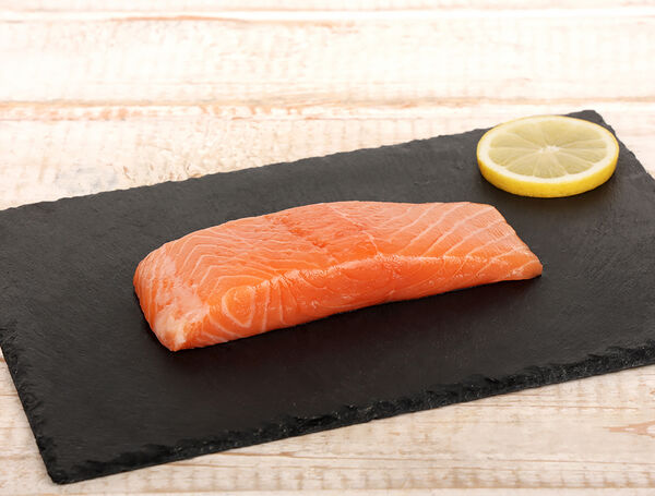 Have the Salmon without Skin from Glenarm Salmon delivered