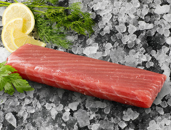 Have the Tuna Saku Block, 260g from Nuevo Fresco delivered