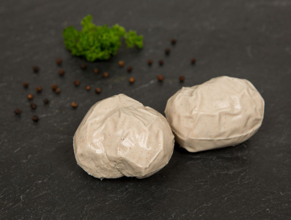 Have the Adrio, about 150g from Bio Logisch delivered