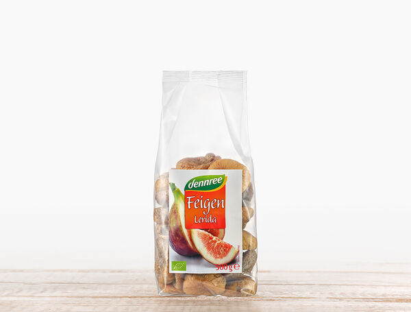 Bio Feigen Lerida, 500g von dennree schnell liefern lassen