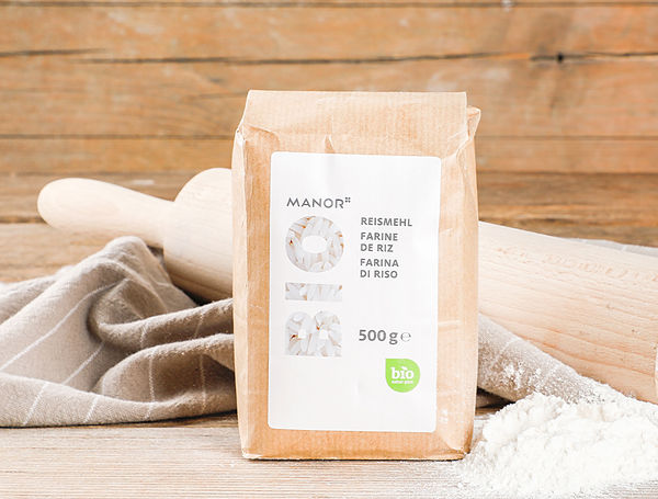 Have delivered Bio Wheat Flour Type 1050, 1kg from dennree