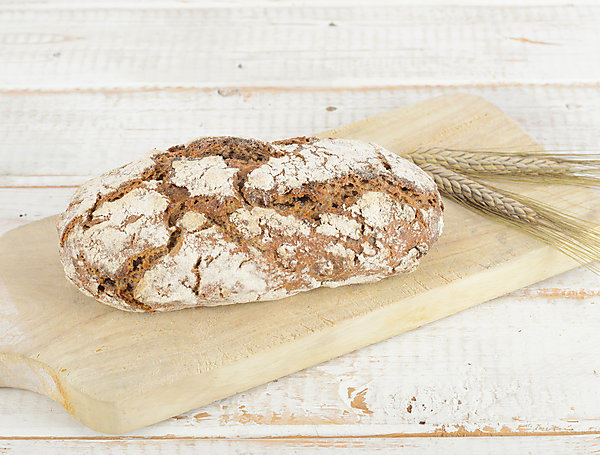 Have the Bio Rye bread with nuts from John Baker delivered