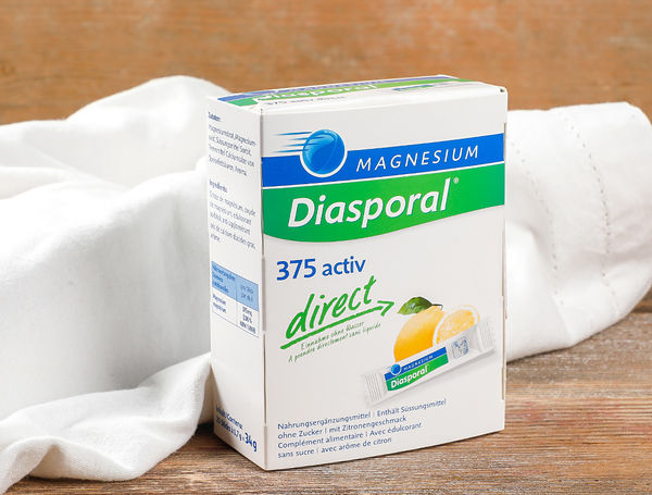 Magnesium Activ 375 direct von Diasporal liefern lassen