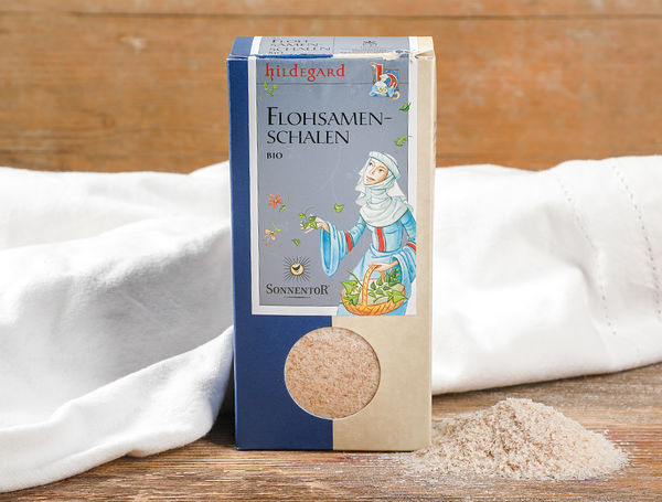 Have the Flea Seed Shells, 120g from Sonnentor delivered