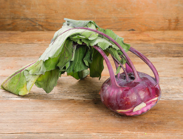 Chou-rave violet de Reust directement chez vous