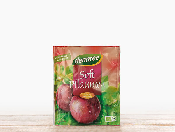 Bio Soft-Pflaumen, 200g von dennree schnell liefern lassen