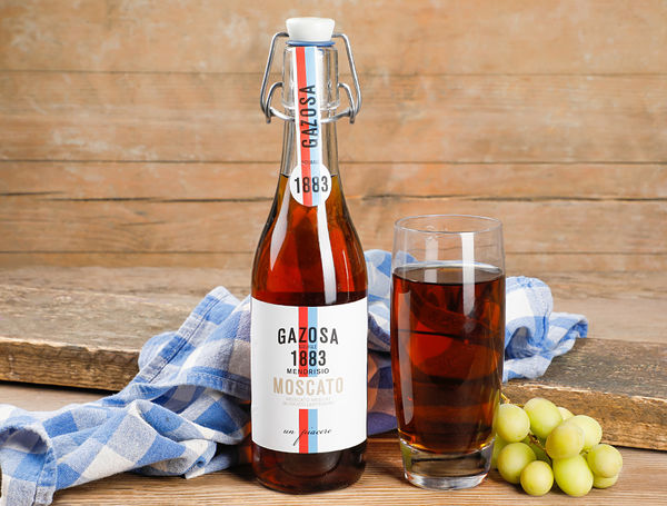 Gazosa Moscato 35cl von Gazosa 1883 schnell liefern lassen