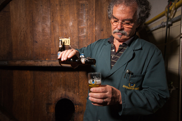 Brauerei Locher – 5 Générations de Bière Suisse Durable