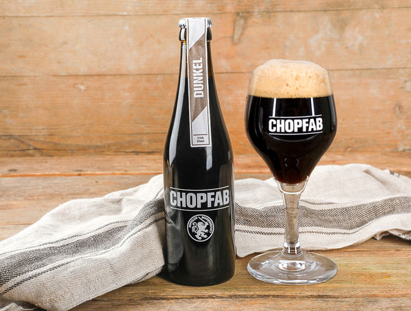 Have delivered Chopfab Dark - Irish from Doppelleu Boxer