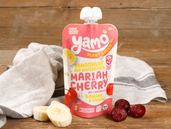 Have the Yamoghurt Mariah Cherry, 100g from Yamo delivered